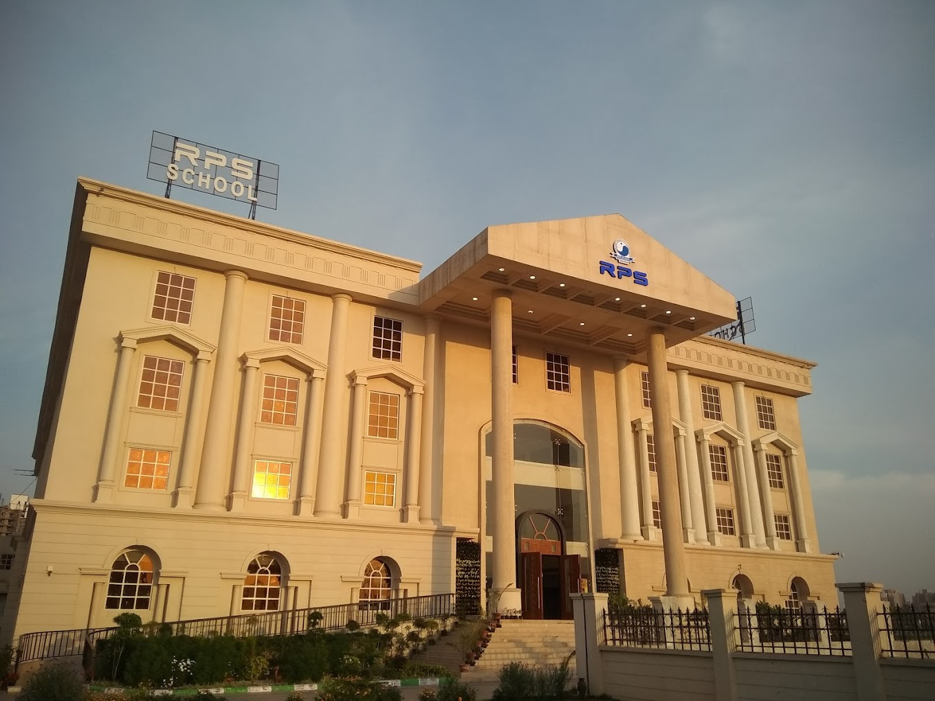 RPS International School (RPS), Sector 89 Photos