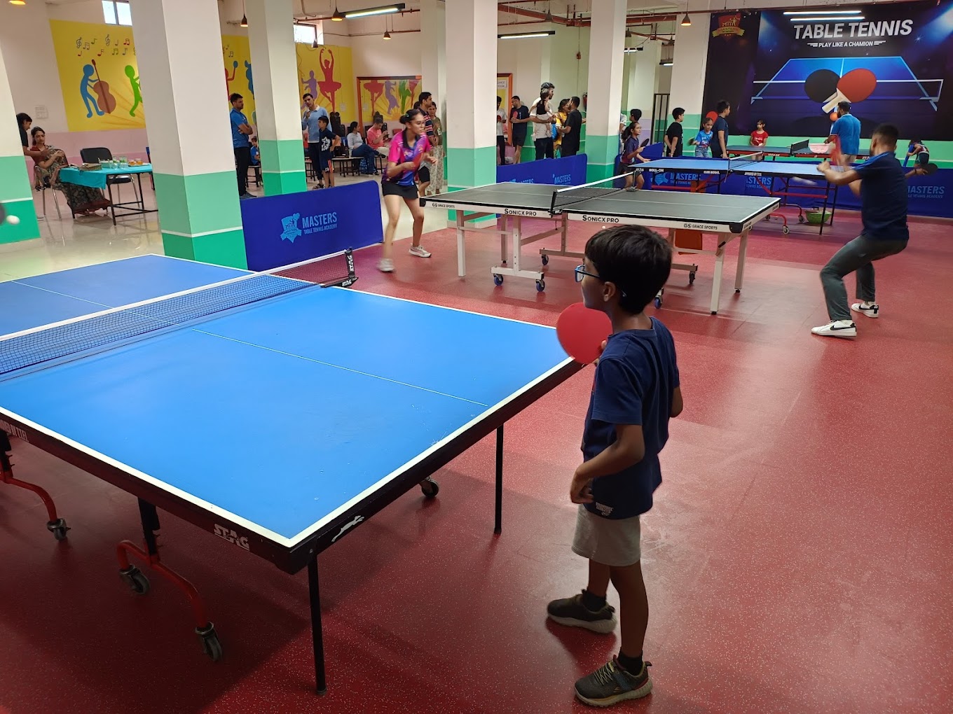 Knowledge Tree World School (KTWS), Sector 83 Photos