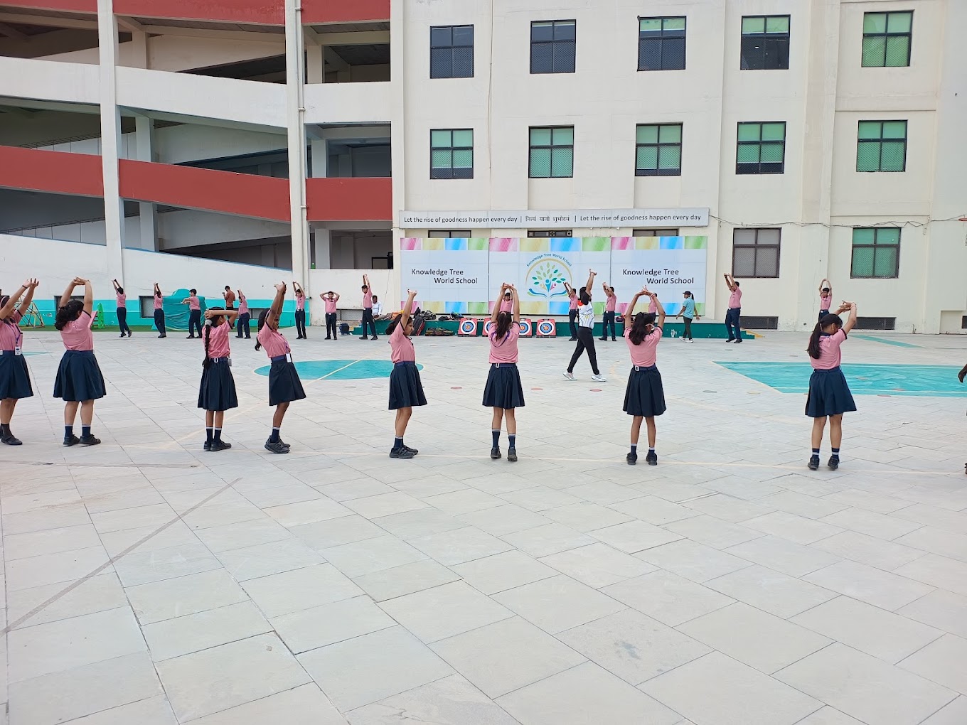 Knowledge Tree World School (KTWS), Sector 83 Photos