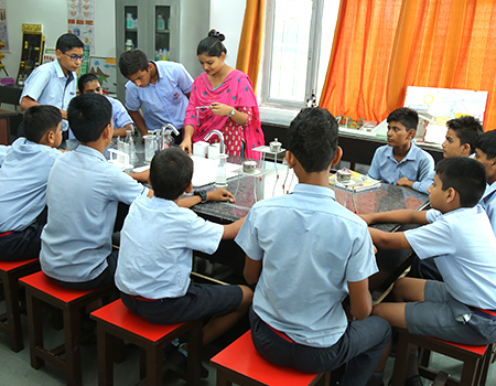 Vedas International School (VIS), Sohna Photos