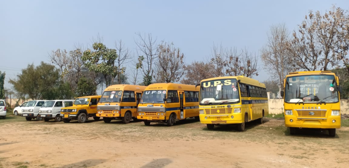 Universal Public School (UPS), Farrukh Nagar, Gurgaon