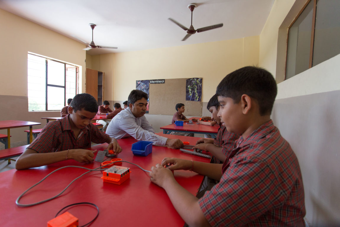Pathfinder Global School, Pataudi Photos