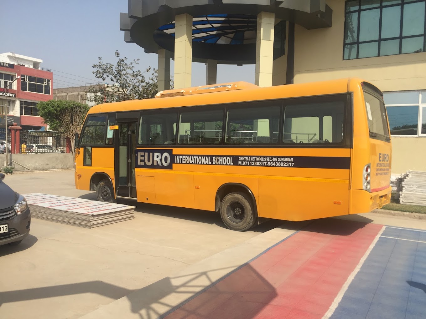 Euro International School, Sector 10 Photos