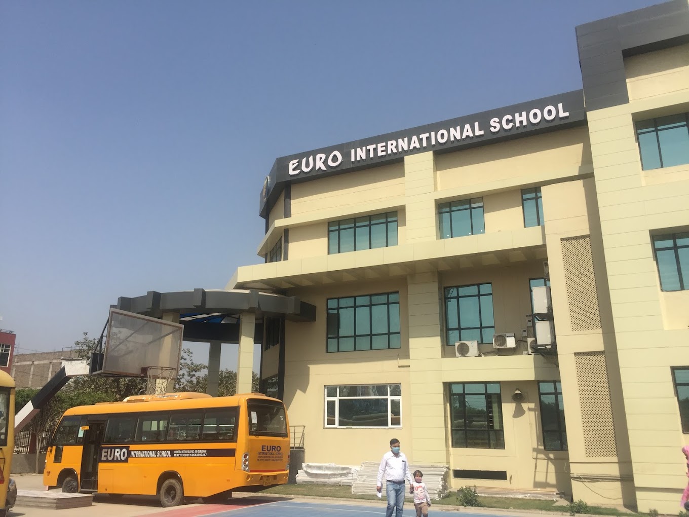 Euro International School, Sector 10 Photos