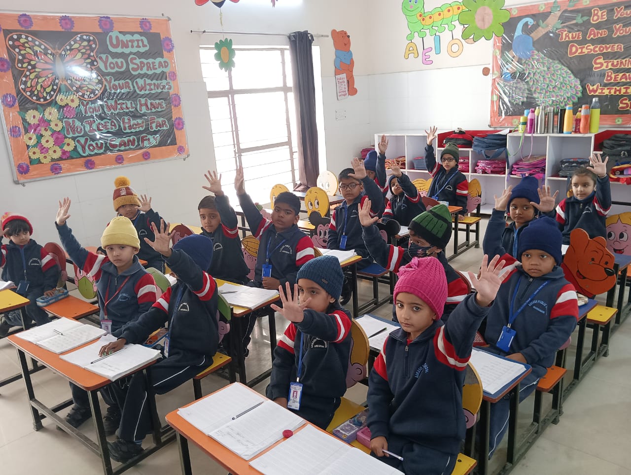 Aakash Public School (APS), Sector 5 Photos