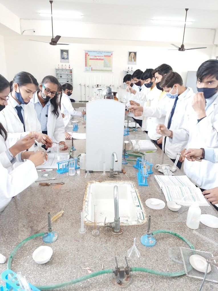 Aakash Public School (APS), Sector 5 Photos
