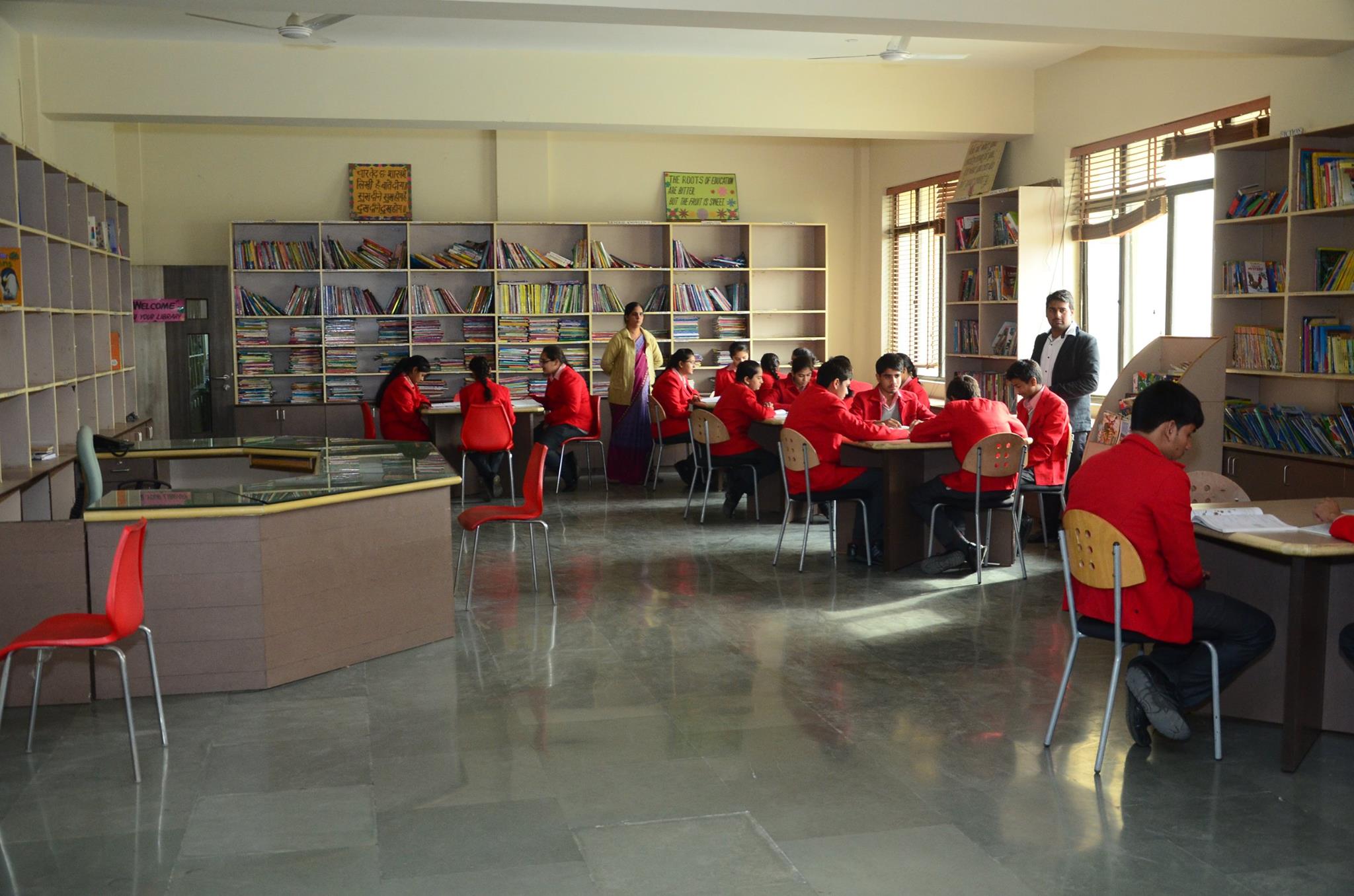 ACME International School, Sohna Photos