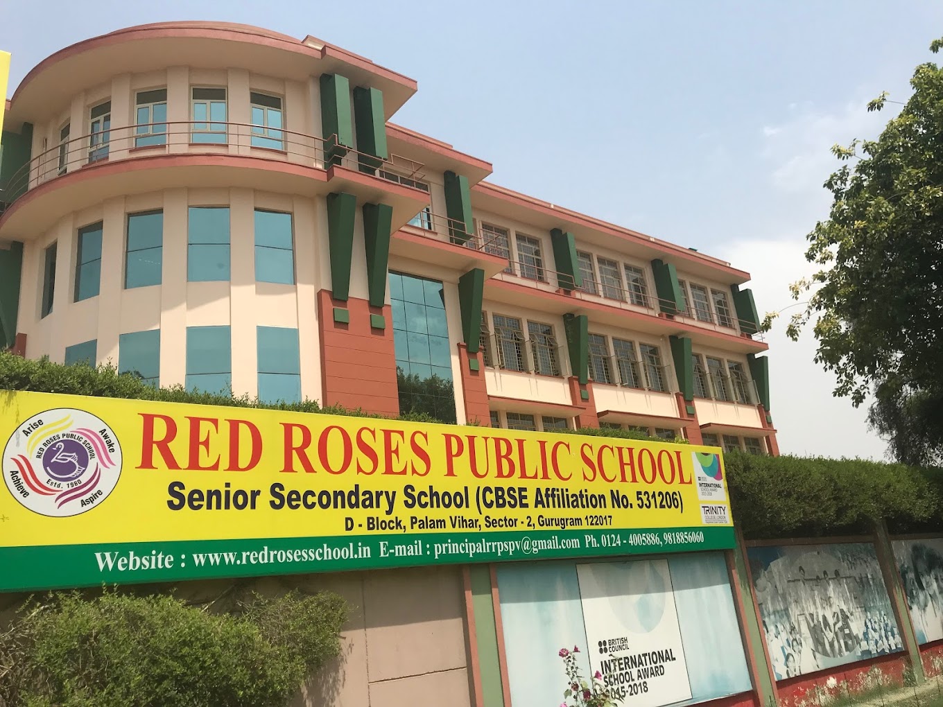 Red Roses Public School, Palam Vihar Photos
