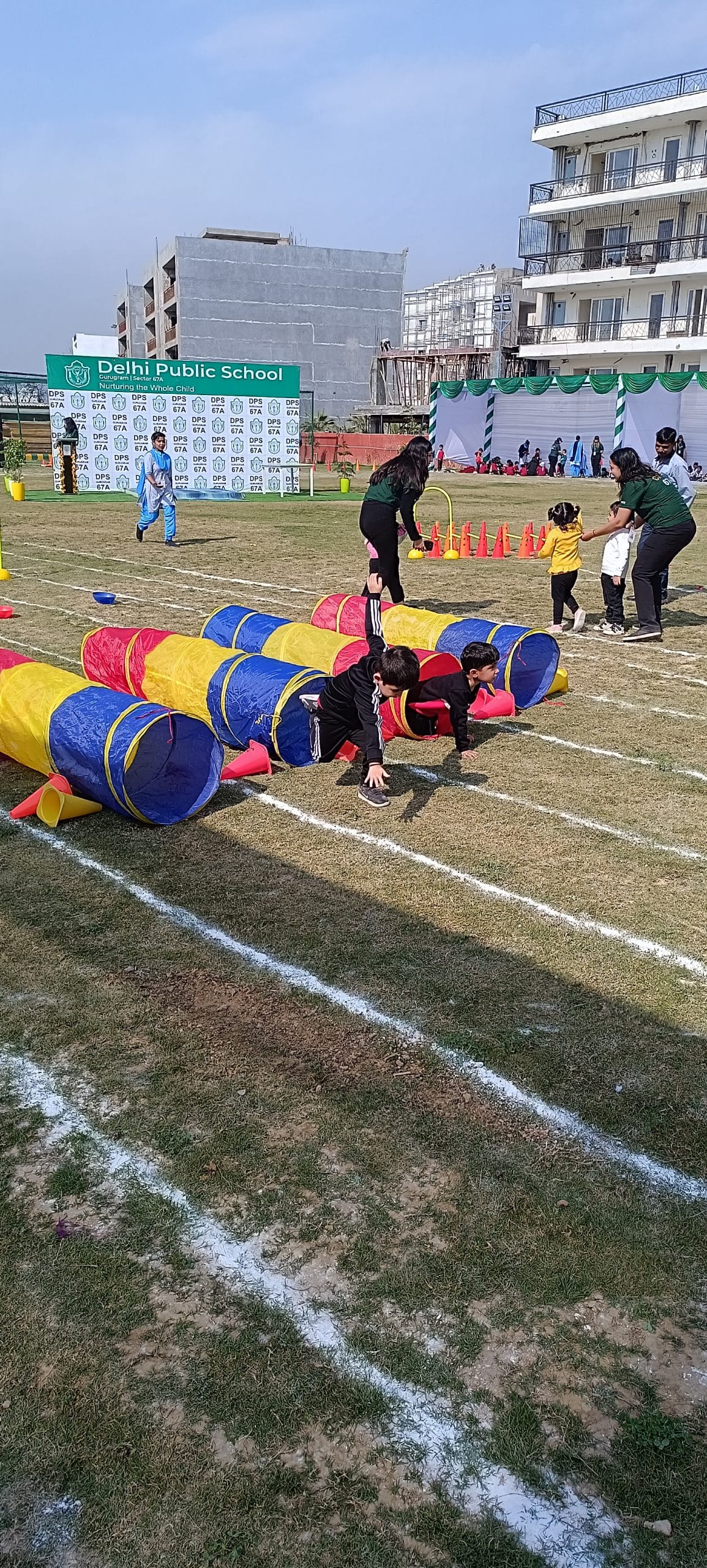 Delhi Public School (DPS), Sector 67A Photos