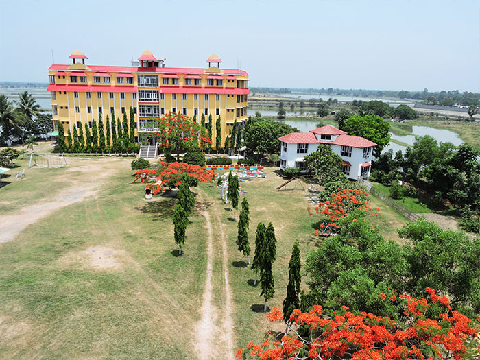 North Point Senior Secondary Boarding School (NPSSBS), Rajarhat (North ...