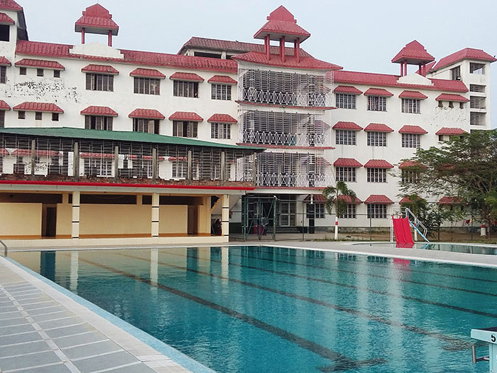 North Point Senior Secondary Boarding School (NPSSBS), Rajarhat (North ...