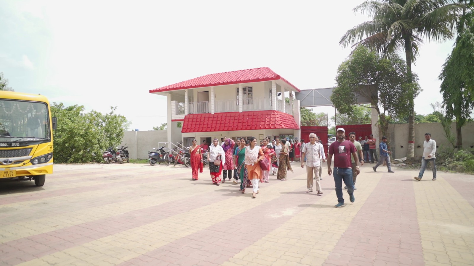 North Point Senior Secondary Boarding School (NPSSBS), Kolkata Photos