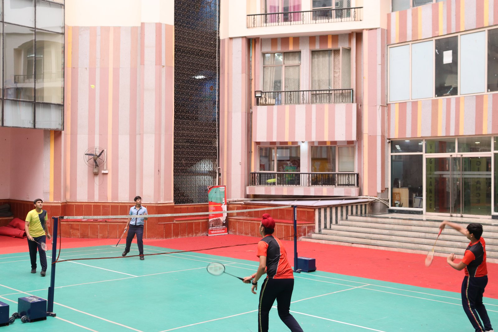 VSPK International School (VSPK), Sector 13,Rohini Photos