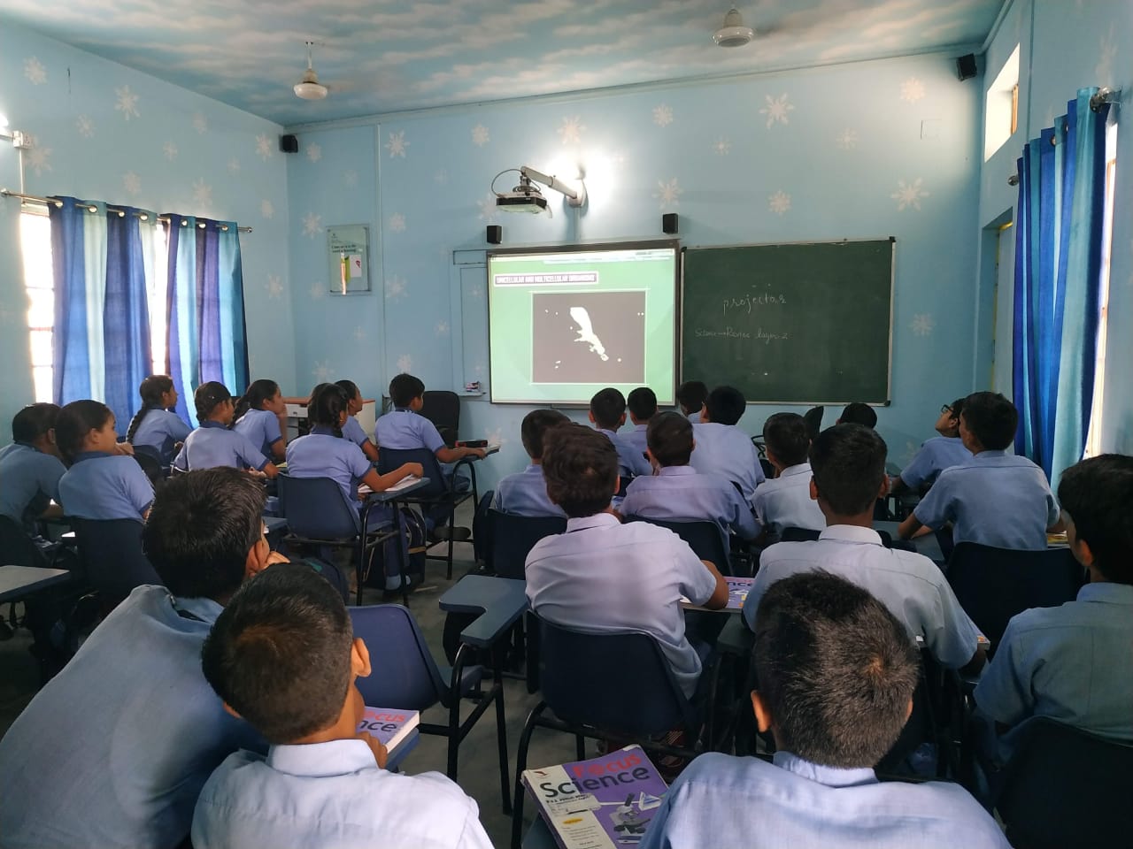 MDS Public High School, Sector 37 D Photos