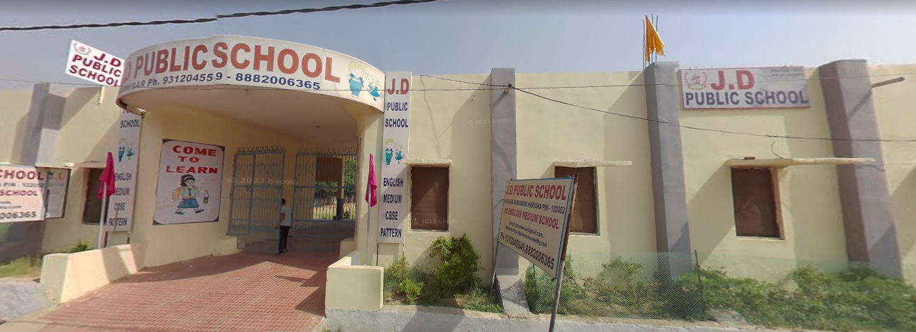 JD Public School (JDPS), Manesar Photos