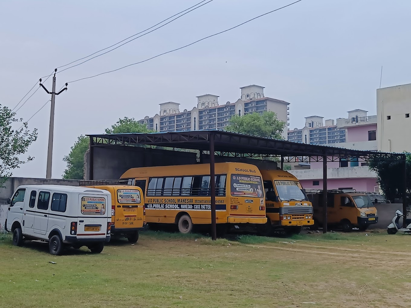 JD Public School (JDPS), Manesar Photos