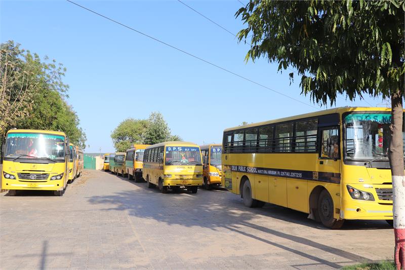 Delhi Public School, Maruti Kunj (DPSMK), Sohna Road Photos