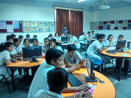 Delhi Public School, Maruti Kunj (DPSMK), Sohna Road Photos