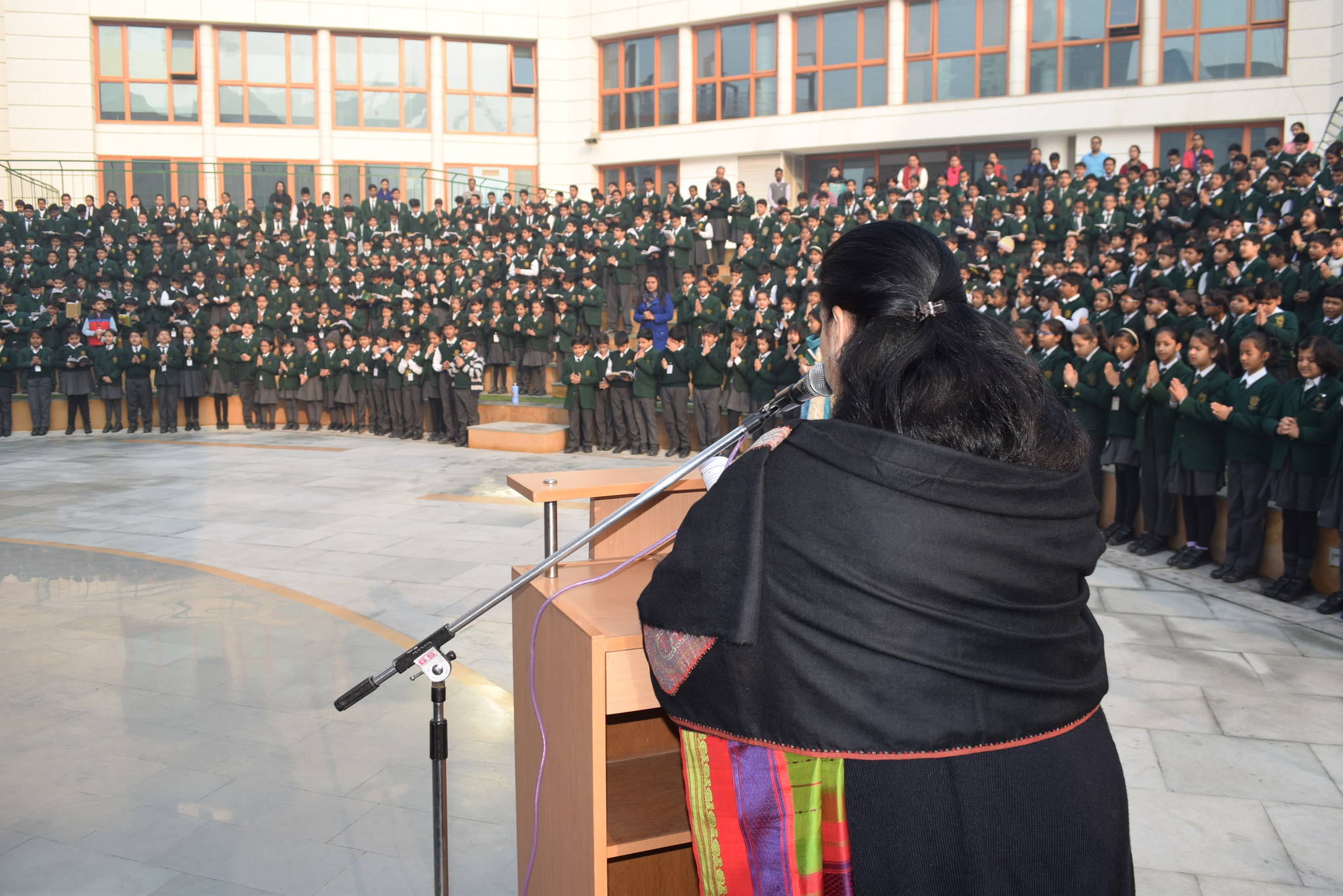 Delhi Public School (DPS GBN), Sector 132 Photos
