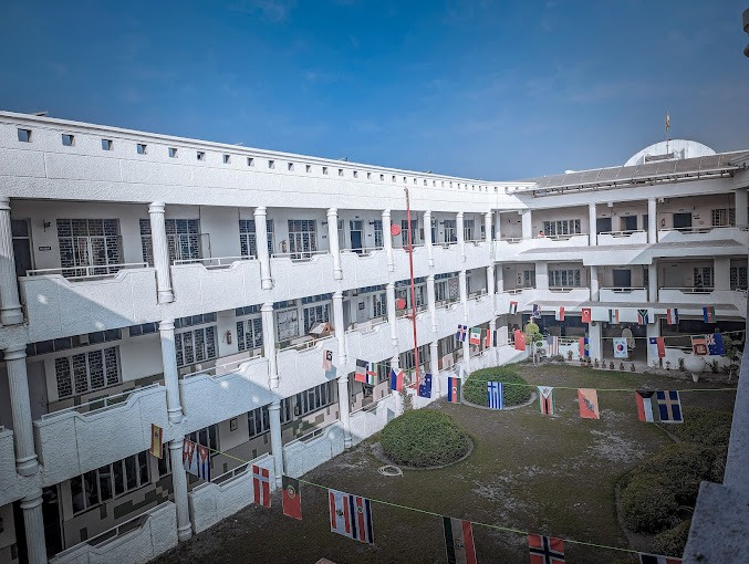 Ganga International School, Hirankudna Photos