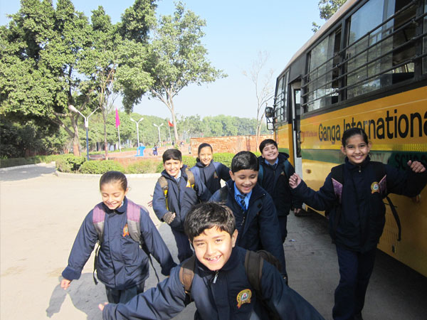 Ganga International School, Hirankudna Photos
