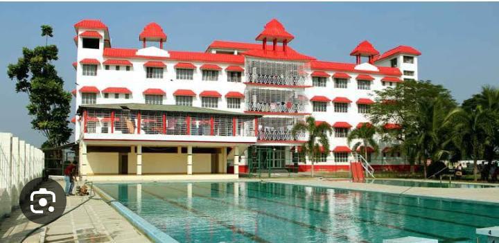 North Point Senior Secondary Boarding School (NPSSBS), Rajarhat (North ...