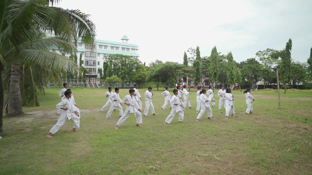 North Point Senior Secondary Boarding School (NPSSBS), Rajarhat (North ...