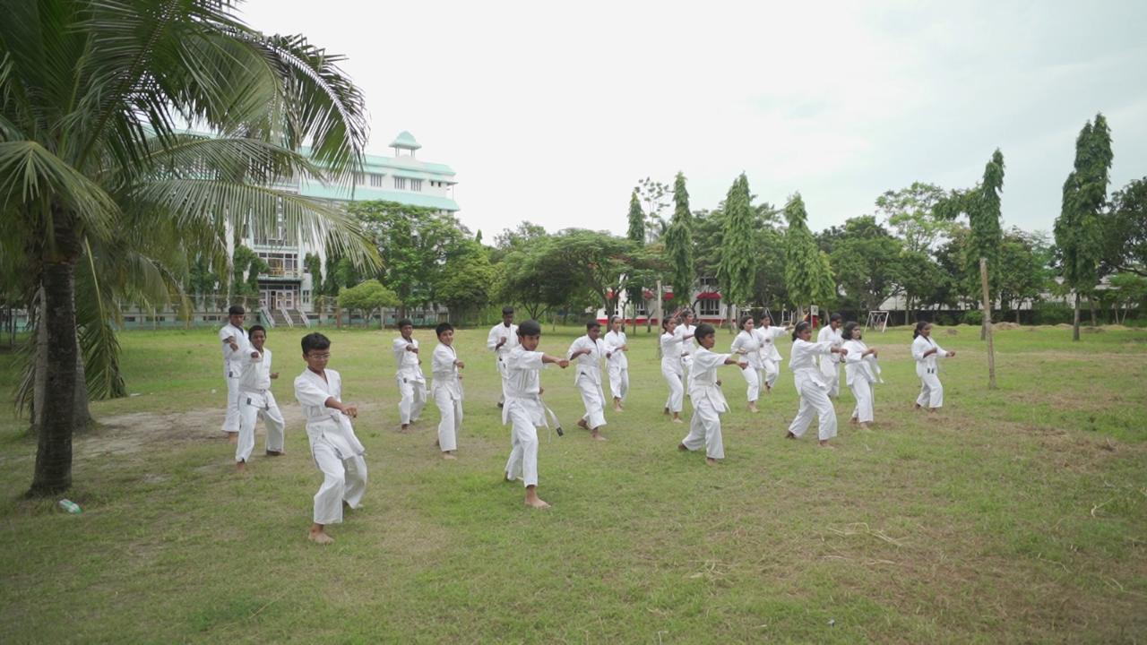 North Point Senior Secondary Boarding School (NPSSBS), Rajarhat (North ...