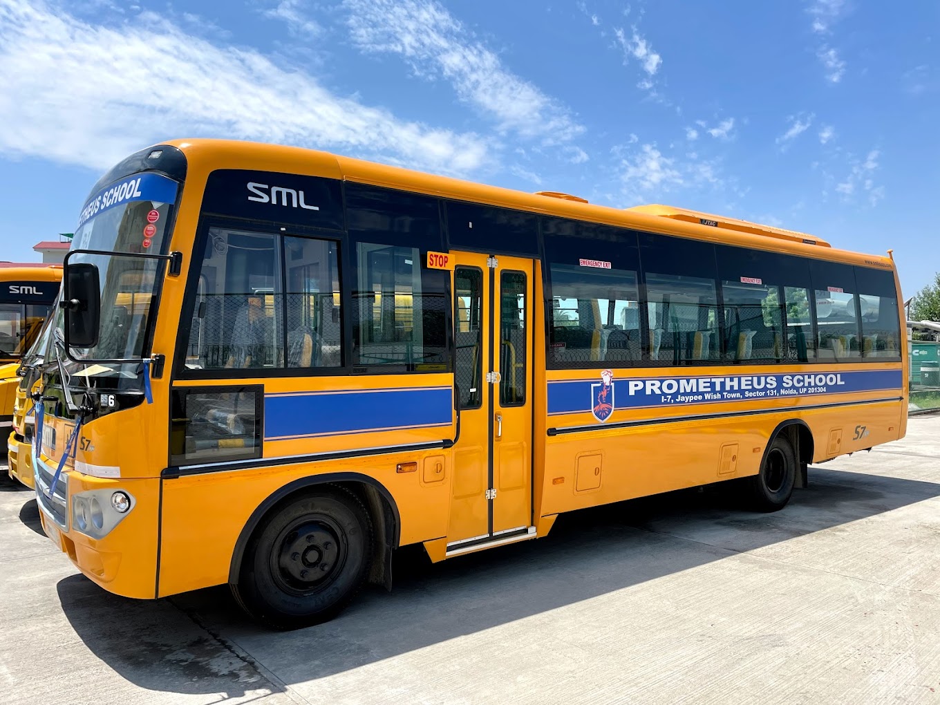 Prometheus School (PSIB), Sector 131 Photos