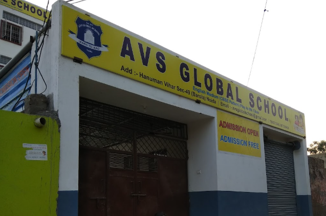 AVS Global School, Sector 49 Photos