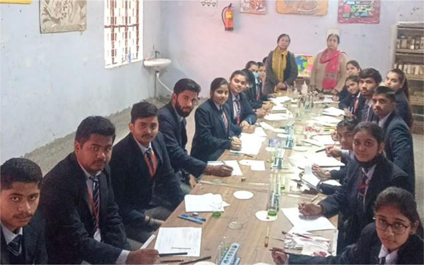 Noida Public Senior Secondary School, Sector 23 Photos