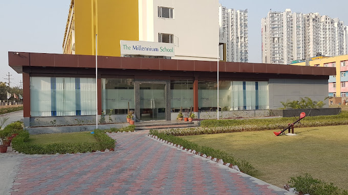The Millennium School (TMS), Sector 119 Photos