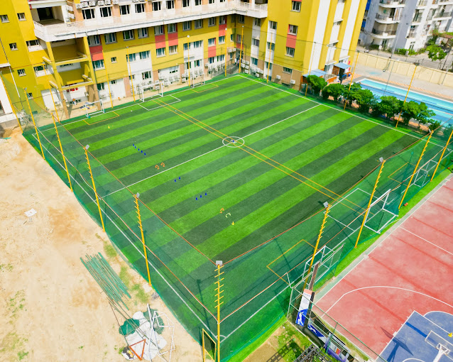 The Millennium School (TMS), Sector 119 Photos