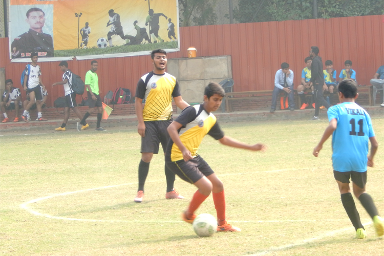 Army Public School (APS), Sector 37 Photos