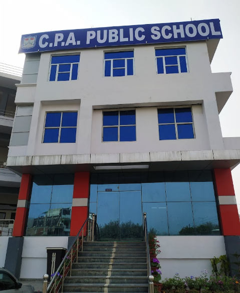 C.P. Arya Public Jr. High School (CPA), Govindpuram Photos