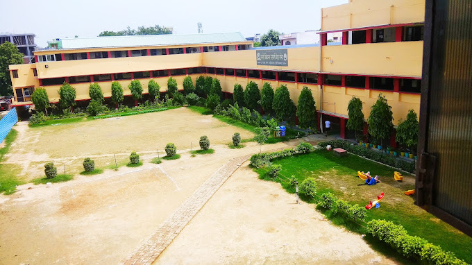 Swami Vivekanand Saraswati Vidhya Mandir (SVSVM), Sahibabad Photos
