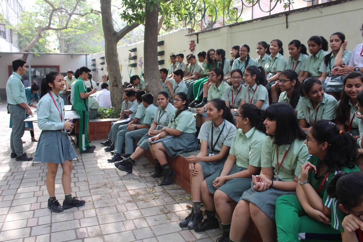 DLF Public School (DLPS), Sahibabad Photos