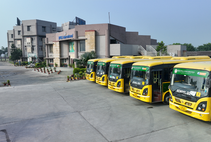 Delhi Public School Ghaziabad International (DPSGI), Dasna Photos