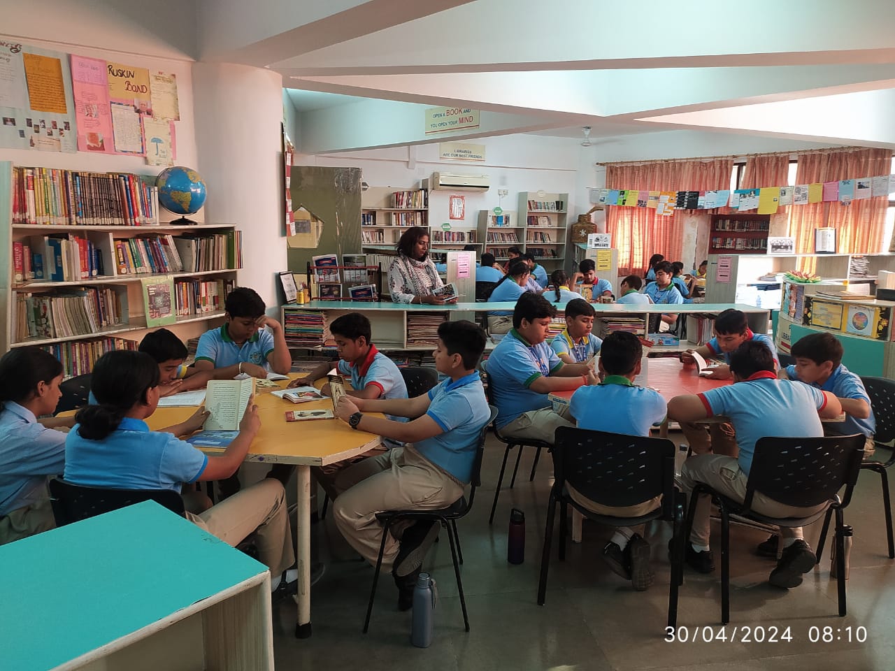 Delhi Public School Ghaziabad International (DPSGI), Dasna Photos