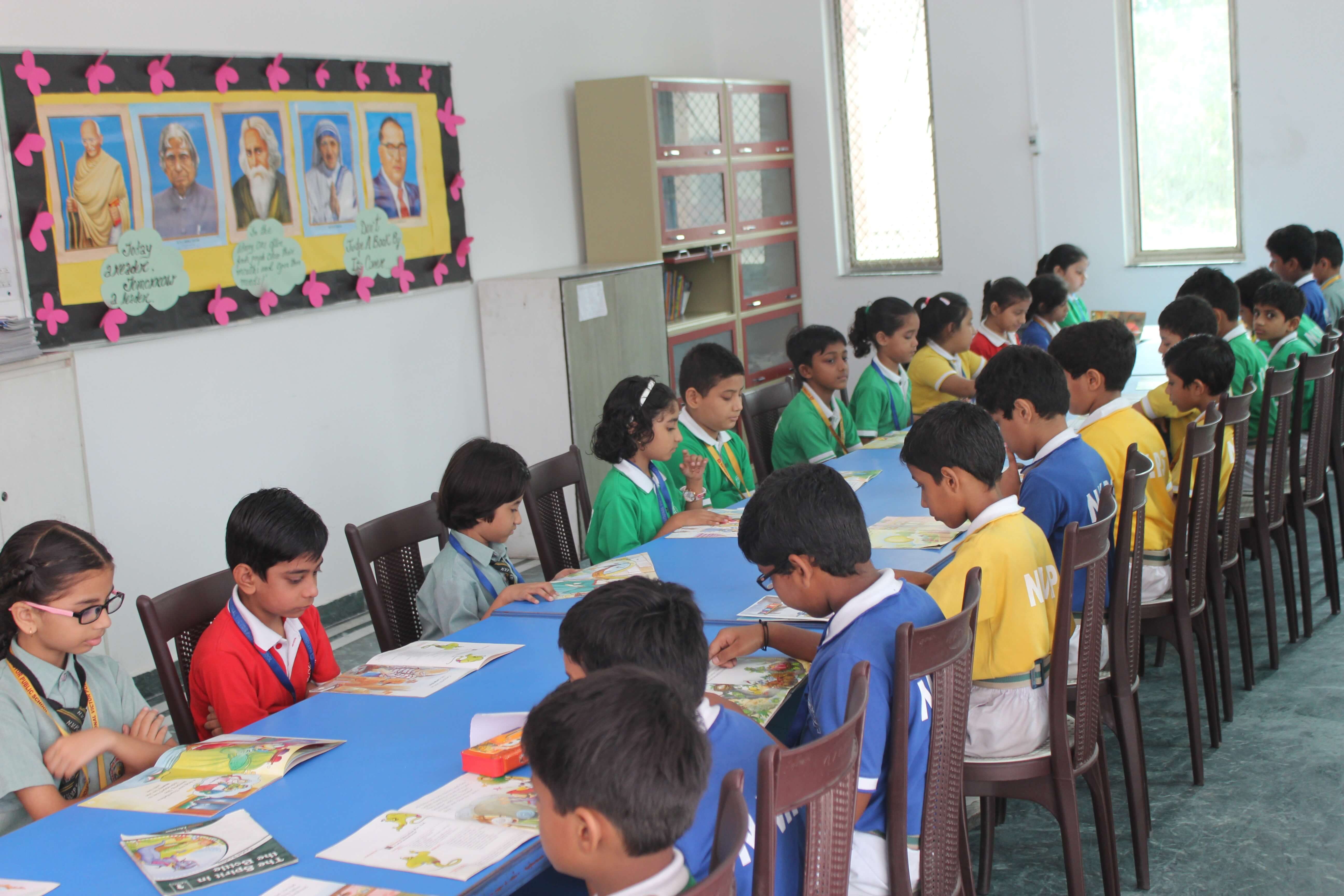 National Victor Public School (NVPS), Vaishali Photos