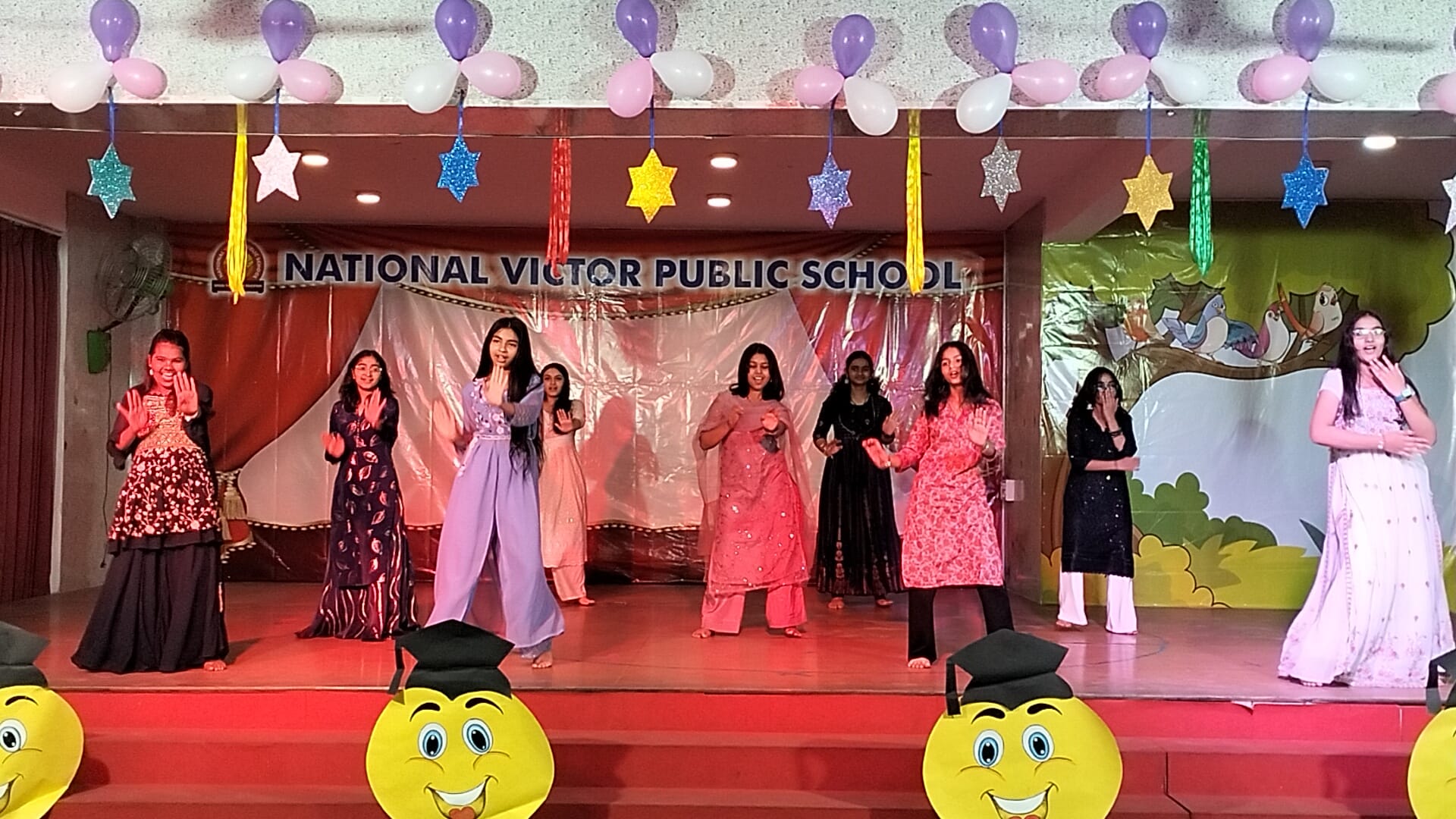 National Victor Public School (NVPS), Vaishali Photos