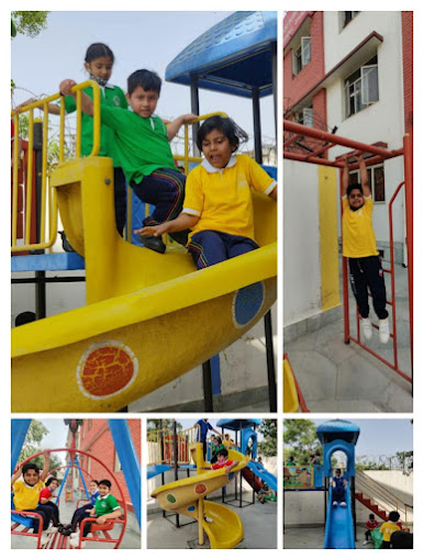 National Victor Public School (NVPS), Vaishali Photos
