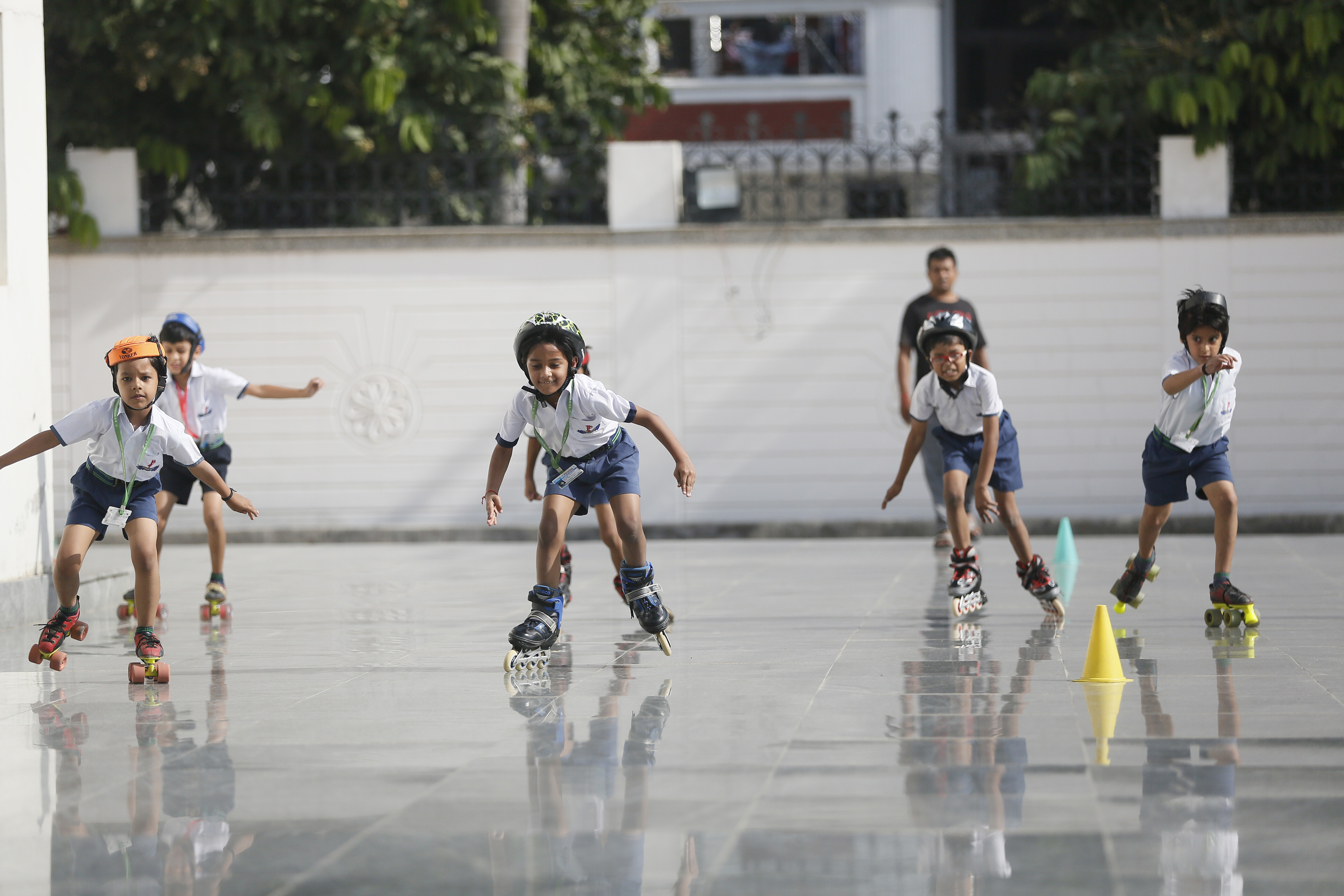 PP International School (PPIS), Pitampura Photos