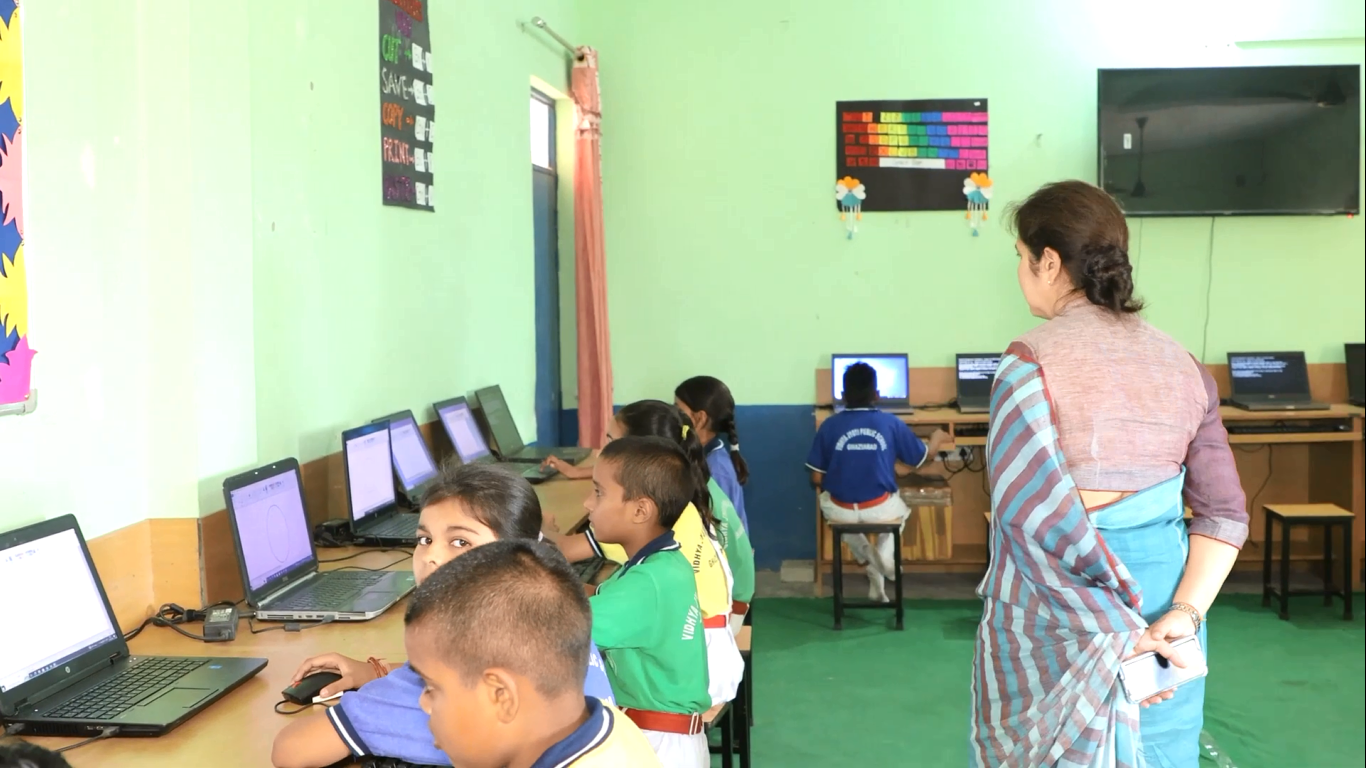 Vidhya Jyoti Public School (VJPS), Lal Kuan Photos