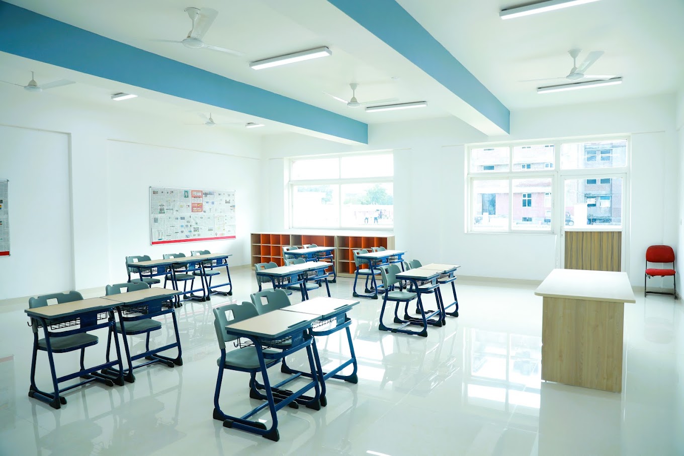 The Shri Ram Universal School, Tech Zone IV Photos