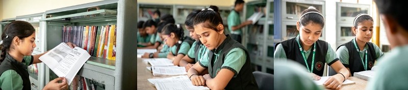 New Rainbow Public School (NRPS), Pratap Vihar Photos