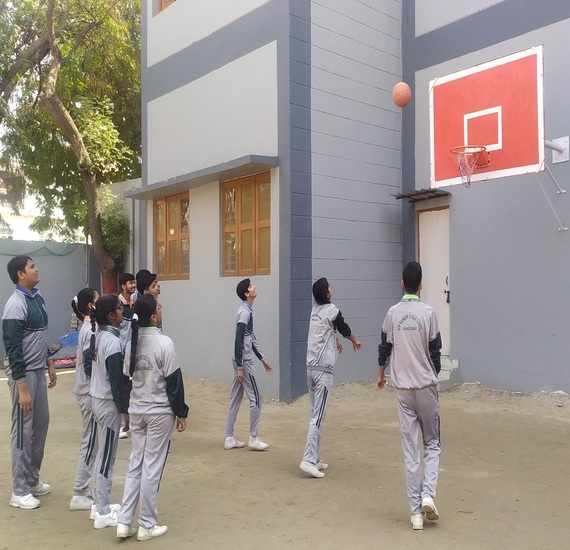New Rainbow Public School (NRPS), Pratap Vihar Photos