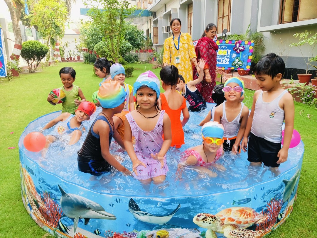 New Rainbow Public School (NRPS), Pratap Vihar Photos