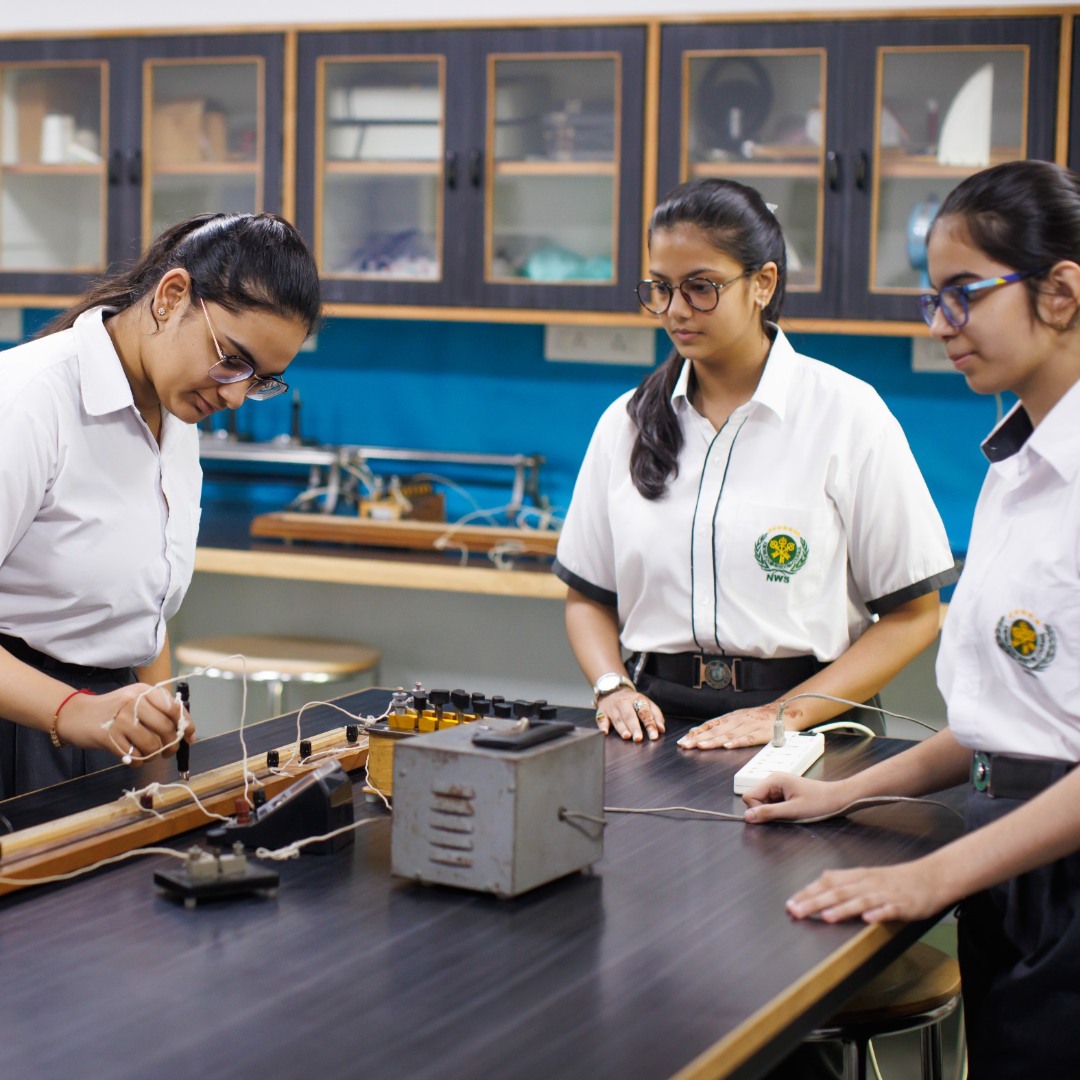 Nehru World School (NWS), Shastri Nagar Photos
