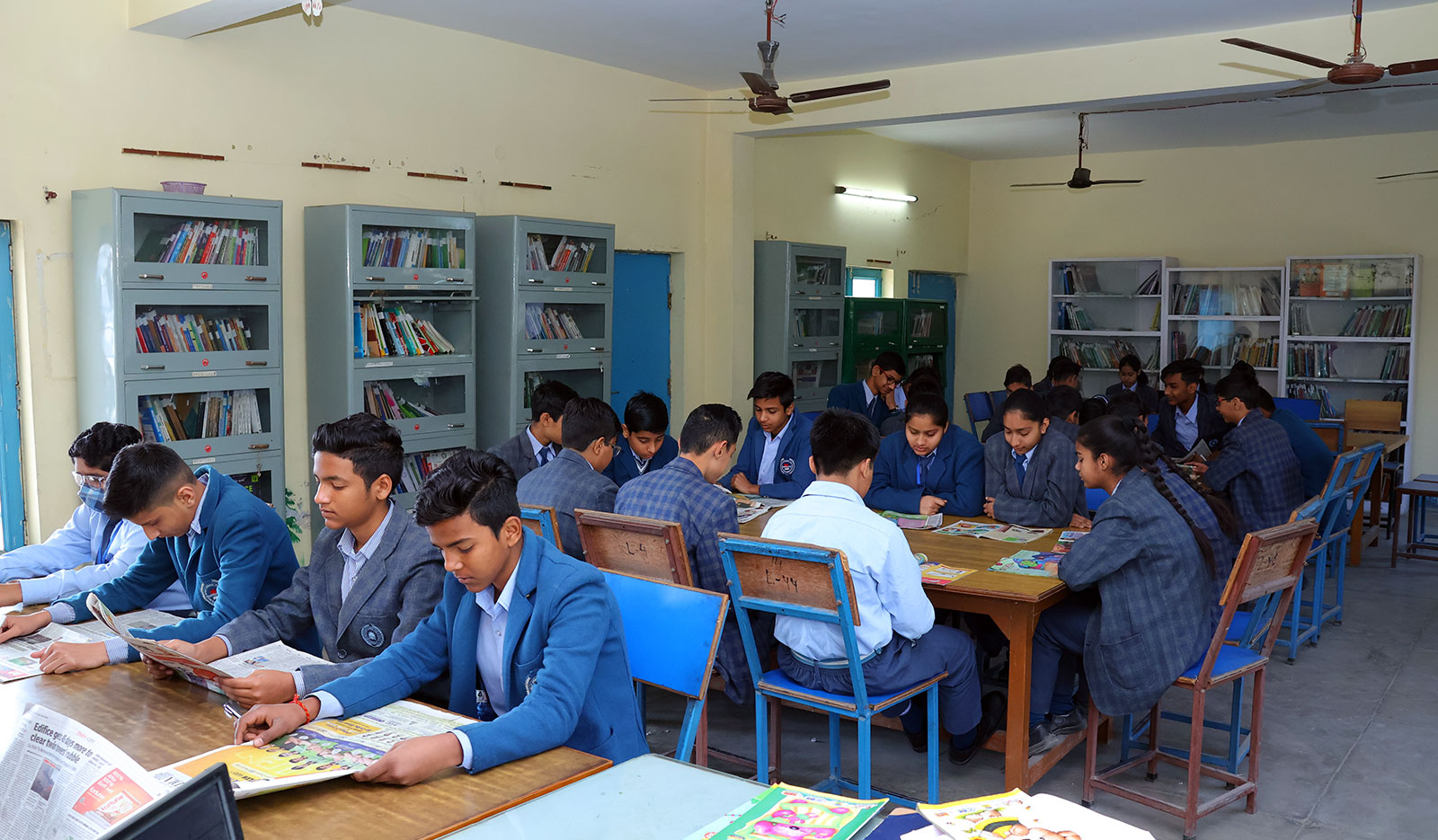 Geeta Sanjay Memorial Public School, Matiala Photos